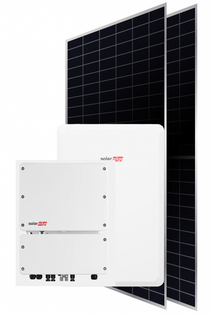 Solar Panels with Battery Storage | Recharge Renewable
